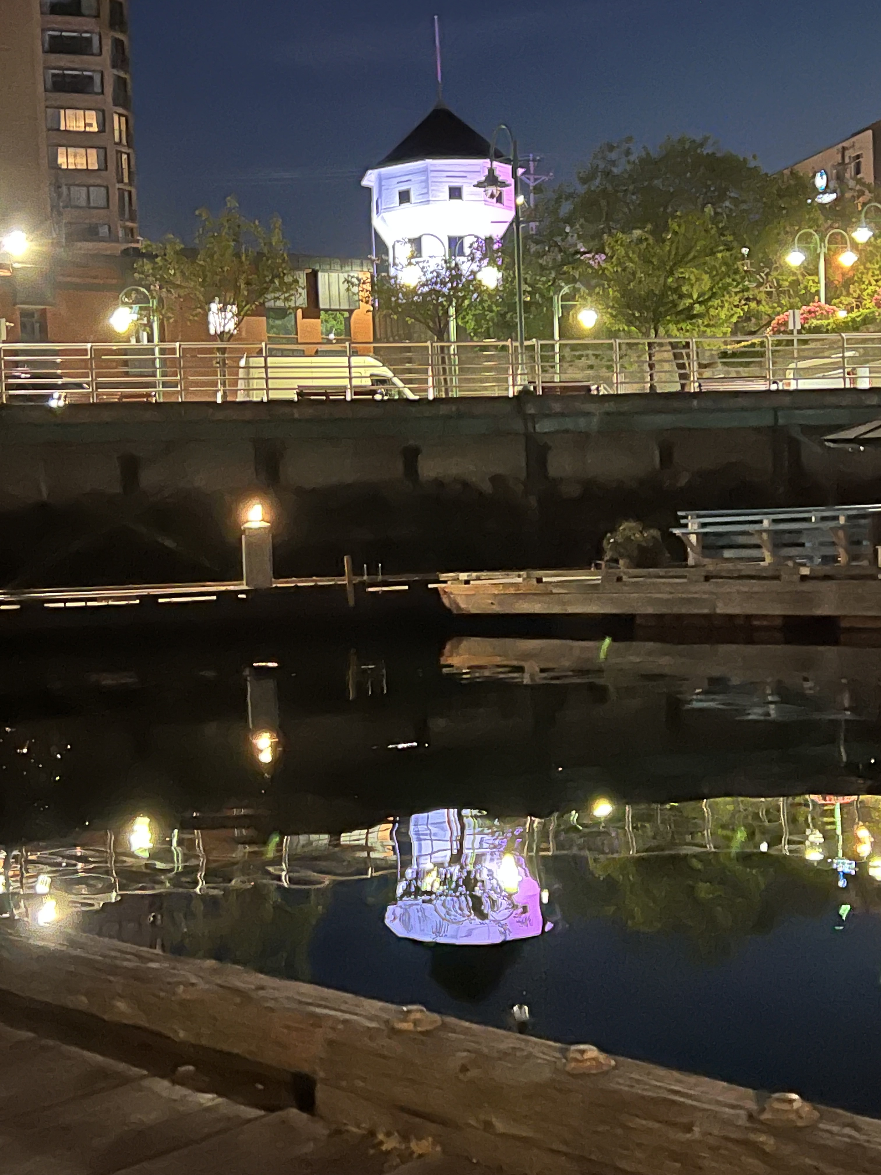 Log: Go simple, go (sorta) small, but go now! - Baggywrinkles Blog